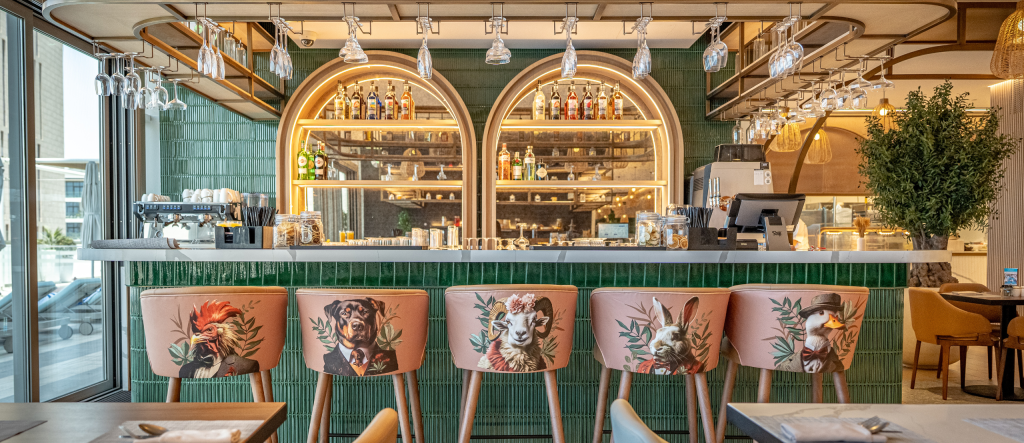 Farmers Commons Dubai | Hotel Local Restaurants JVT